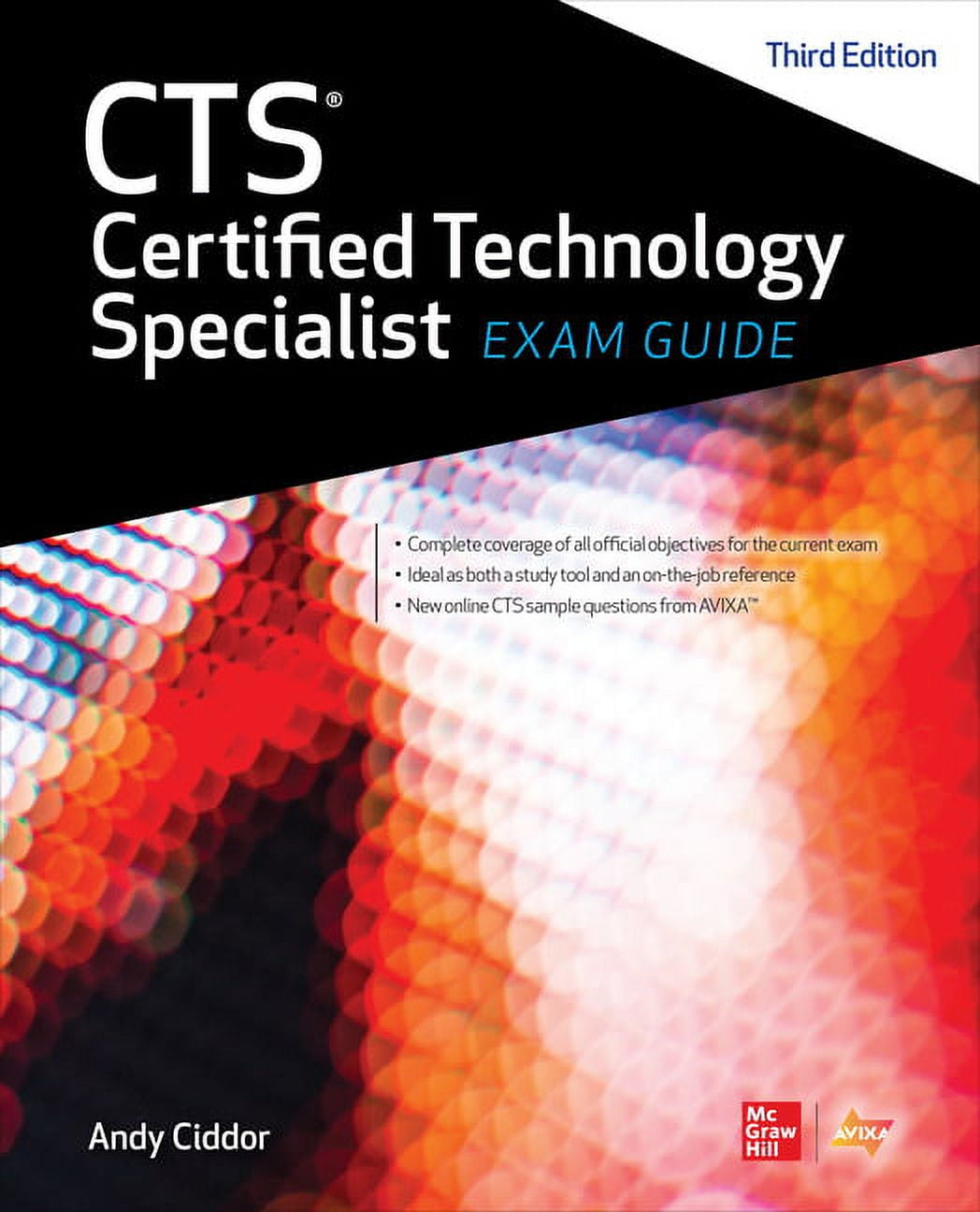 Cts Certified Technology Specialist Exam Guide, Third Edition ...