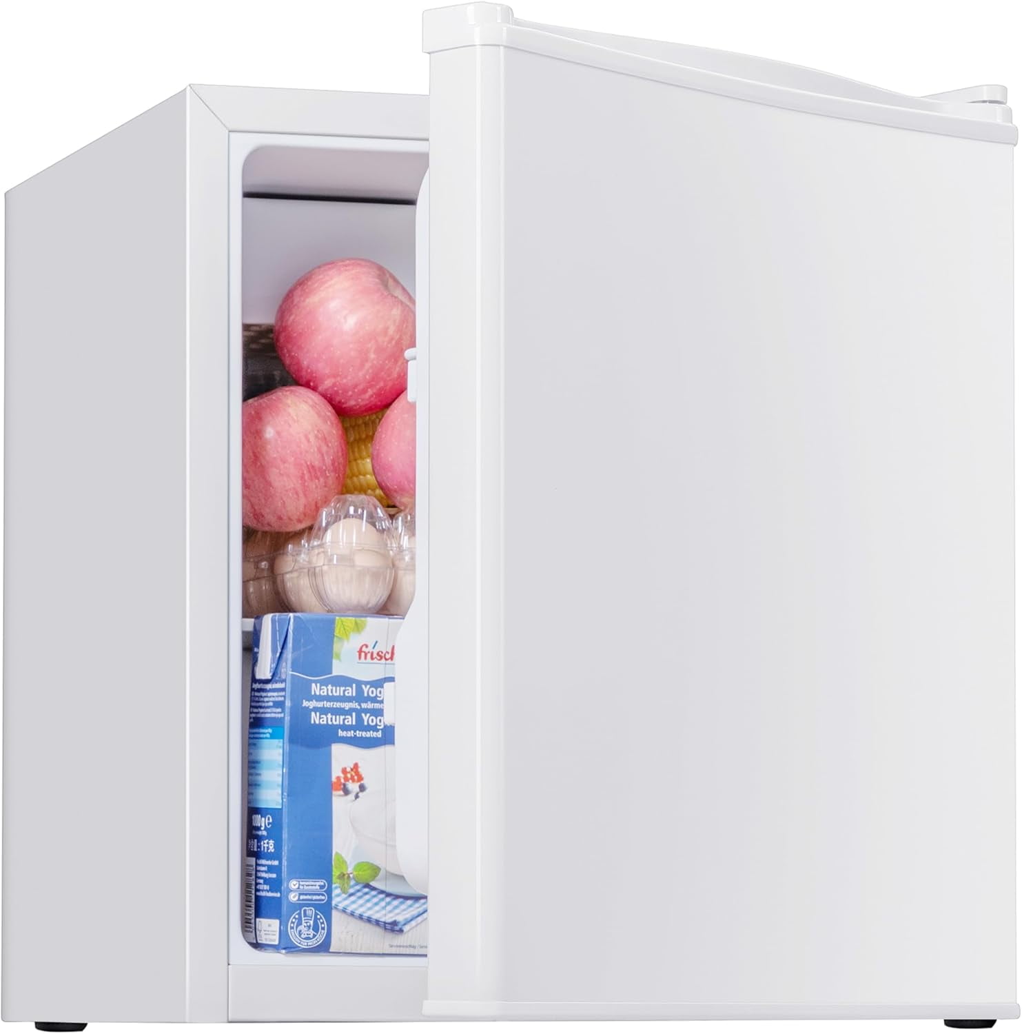 𝟭.𝟳 Cu.Ft Small Fridge for Bedroom Office, Small Refrigerator with ...
