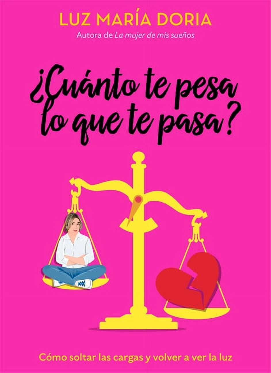 Â¿CuÃ¡nto Te Pesa Lo Que Te Pasa? / How Much Does What Happens Weigh on ...