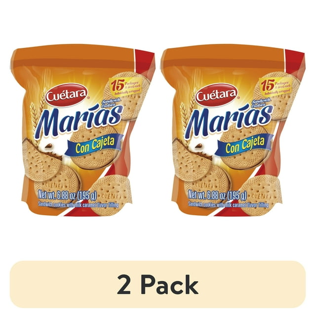 (2 pack) Marias Cajeta 12/195g - Walmart.com