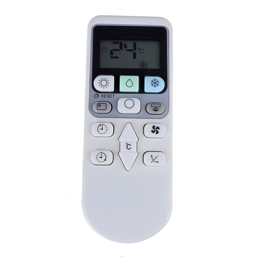 CuKPLS A/c Controller Battery Powered Air Conditioner Remote Control ...