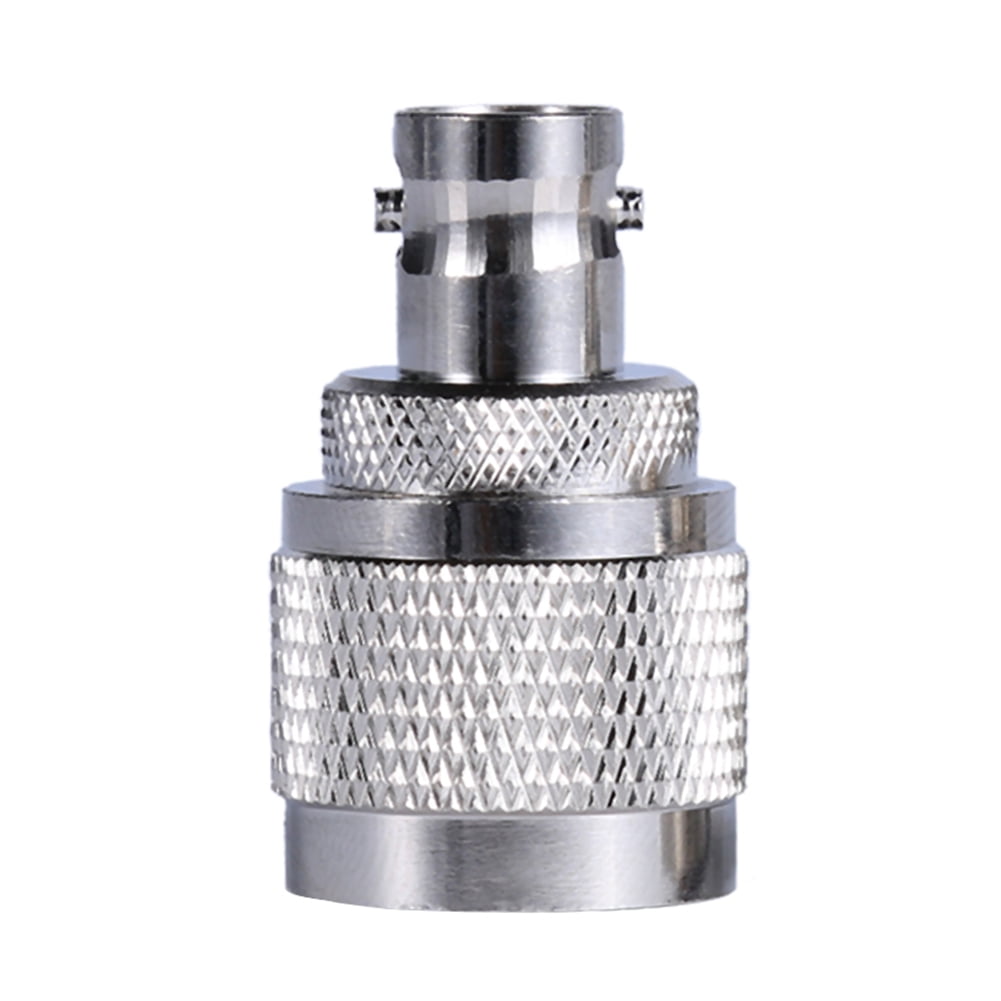 CuKPLS Bnc Female To Uhf Male Connector Good Connectivity Bnc Female To ...