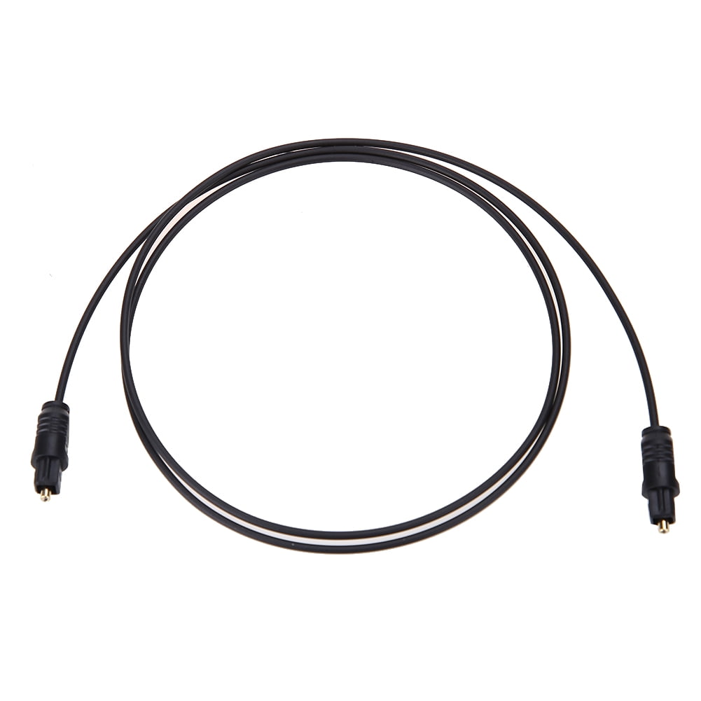 CuKPLS Optical Fiber Digital Cable Soft Digital Fiber Optical Toslink ...