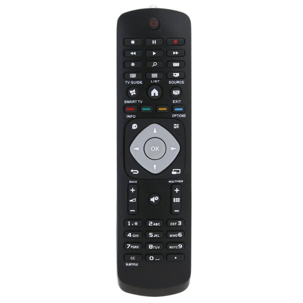 CuKPLS Universal Tv Controller Battery Powered Practical Television ...