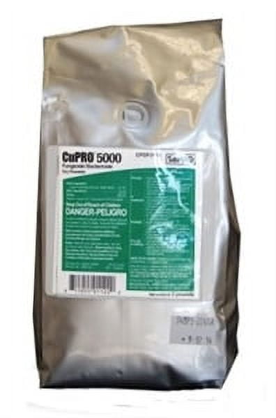 CuPRO 5000 DF Copper Fungicide - 3 Pound - Walmart.com