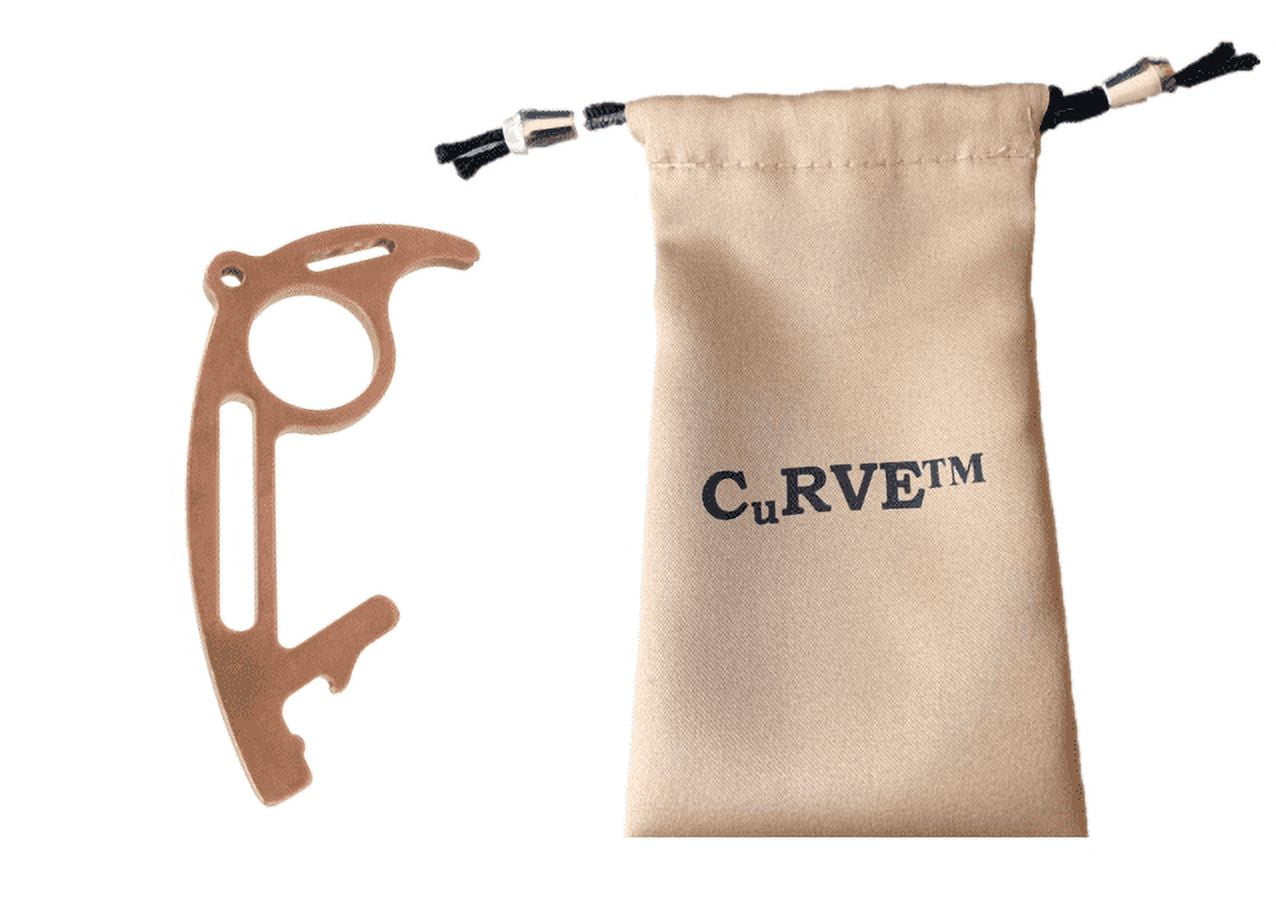 CuRVE™ Shield The Ultimate No Touch Tool 100% Copper and the Copper ...