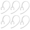 CuWire Universal Replacement Ear Hooks For Wireless Bluetooth Headset ...
