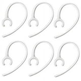 CuWire Universal Replacement Ear Hooks For Wireless Bluetooth Headset ...