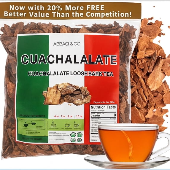 Cuachalalate Tea Mexican Cuachalala, Wildcrafted (Juliana Adstringens ...
