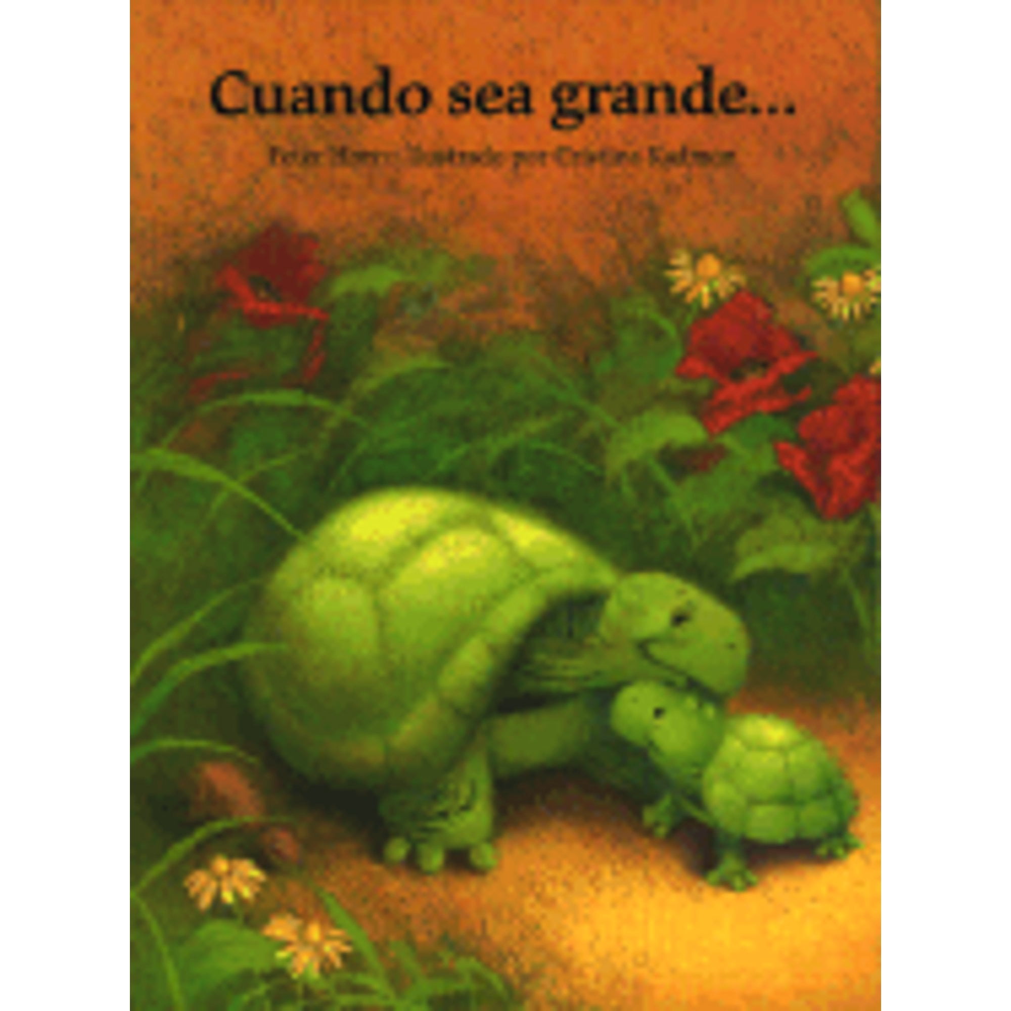 Pre-Owned Cuando sea grande...: When I Grow Up... (Spanish Edition ...