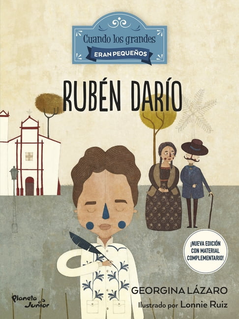 Cuando los Grandes Eran PequeÃ±os / When RubÃ©n DarÃ­o, (Paperback ...