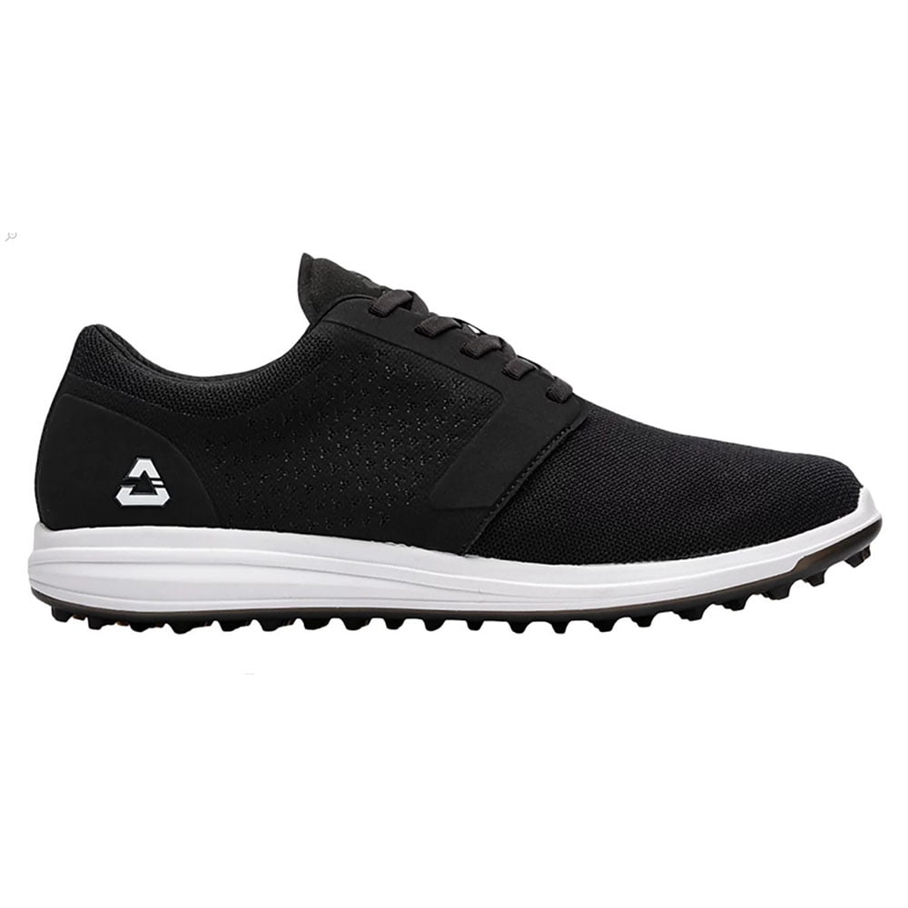 Cuater by TravisMathew The Moneymaker Spikeless Black Mens Golf Shoes ...