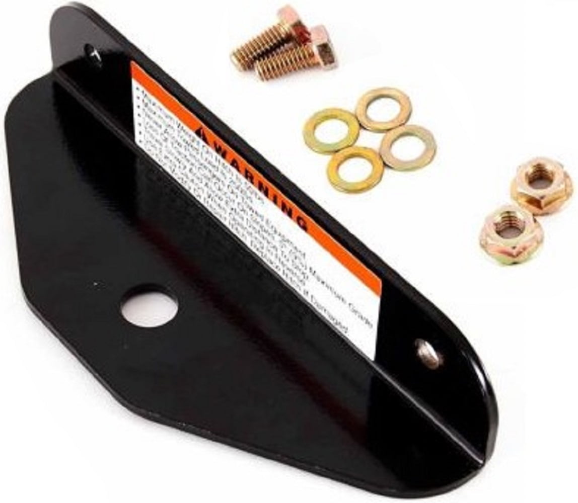 Cub Cadet 490-950-C044 Hitch Plate for Mowers - Walmart.com