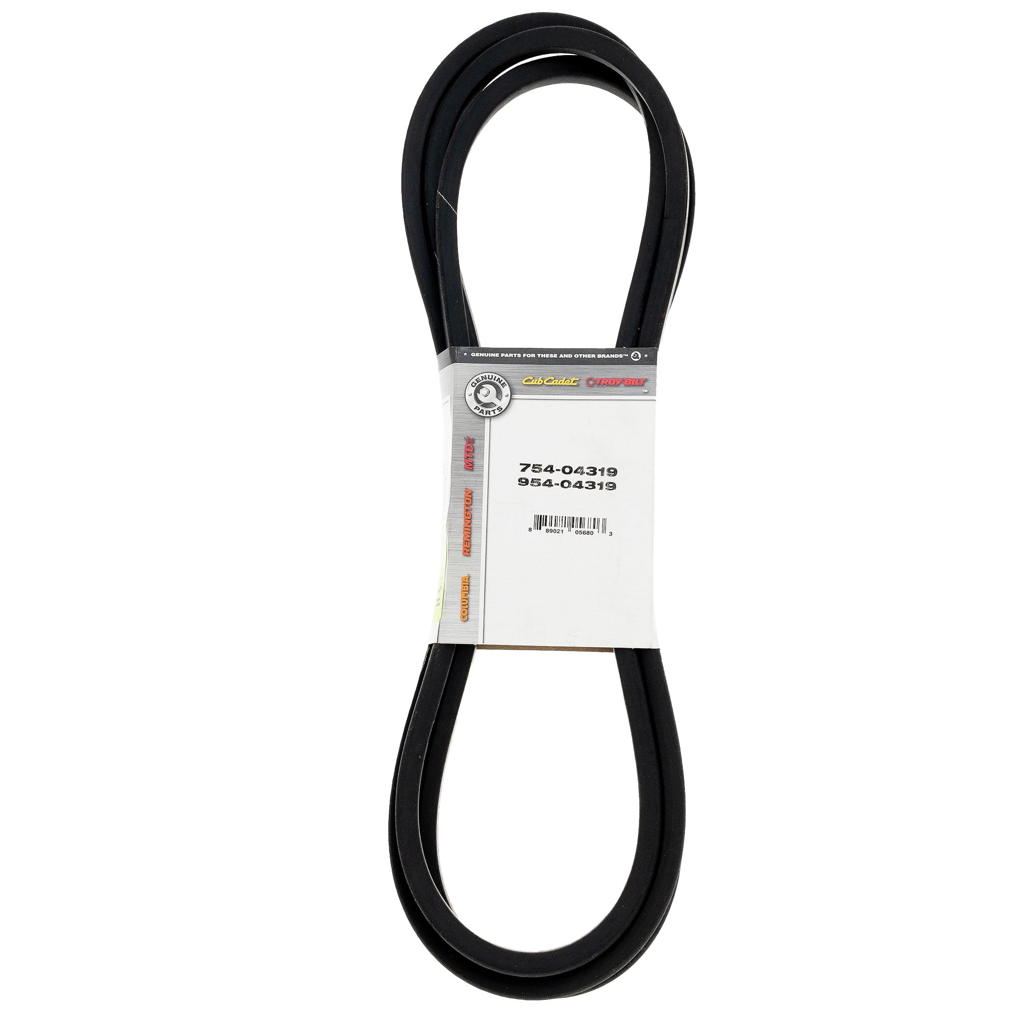 MTD 954-04319 Drive Belt 60" Deck Z X Tank SurePath SDL SD S Pro 560 ...