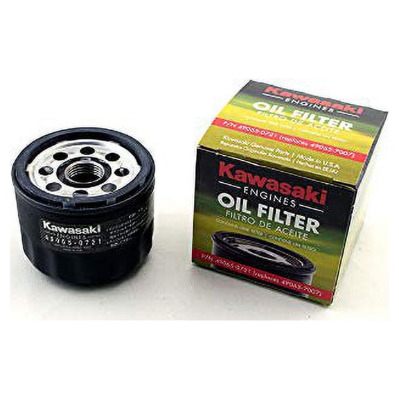 Kawasaki Oil Filter 490657007
