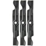 Cub Cadet MTD 942-04053C 3 Blades RZT-50 RZT S50 L50 LT1050 LTX1050 ...