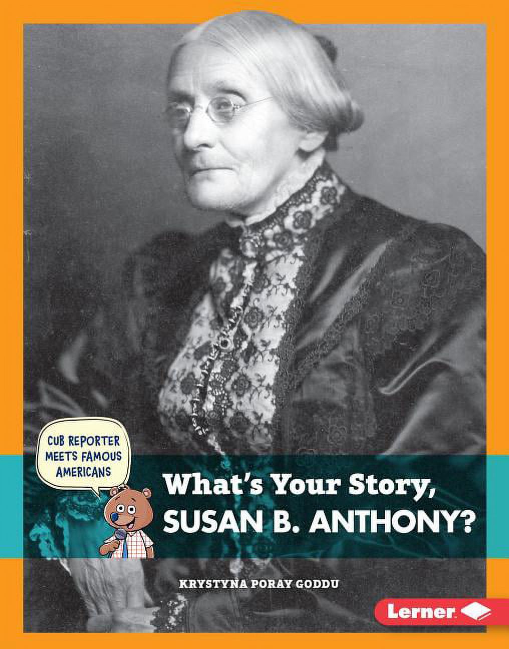 Susan B Anthony Costume