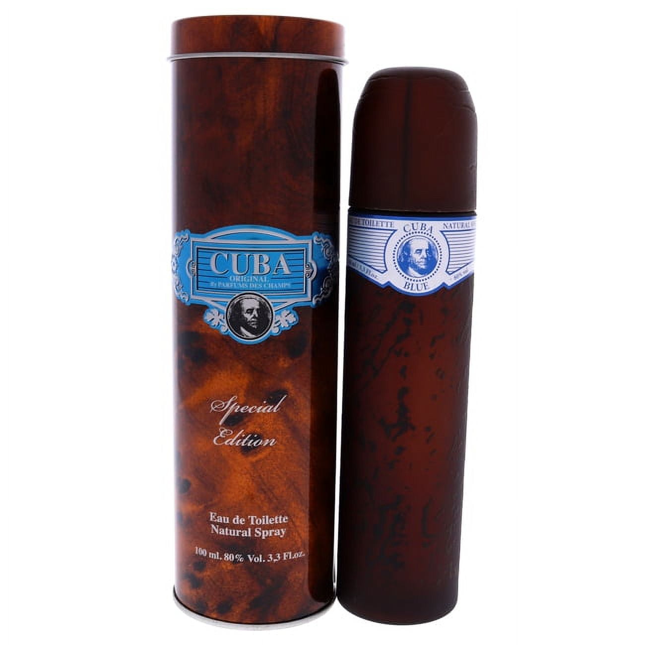 Cuba Cologne for Men in Fragrances - Walmart.com