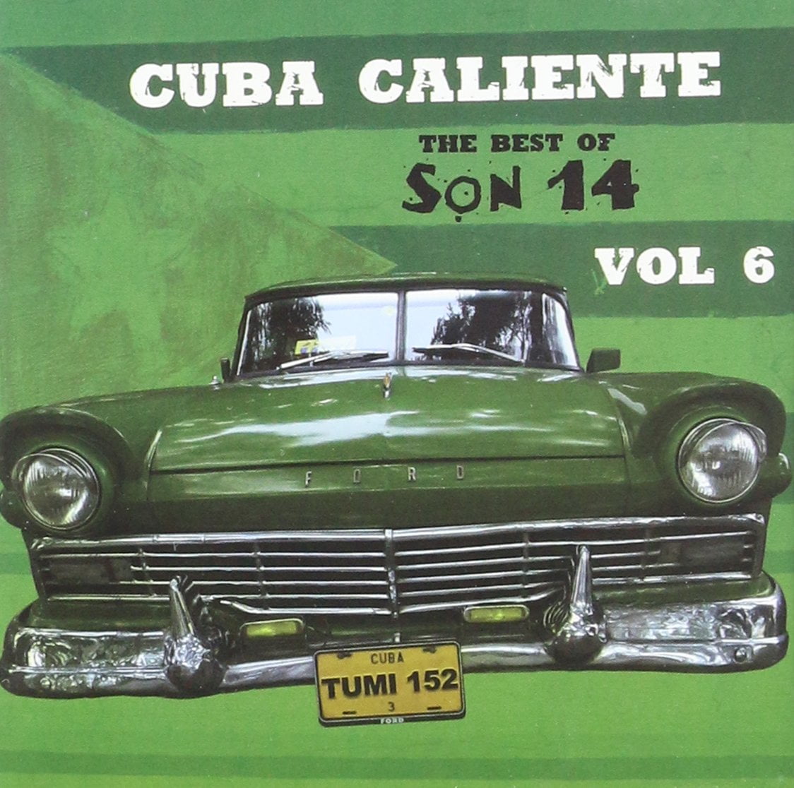 Son 14 Cuba Caliente 6 (CD) - Walmart.com