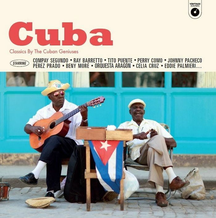 Various Artists Cuba: Classics By the Cuban Geniuses (Vinyl Record) 12 ...