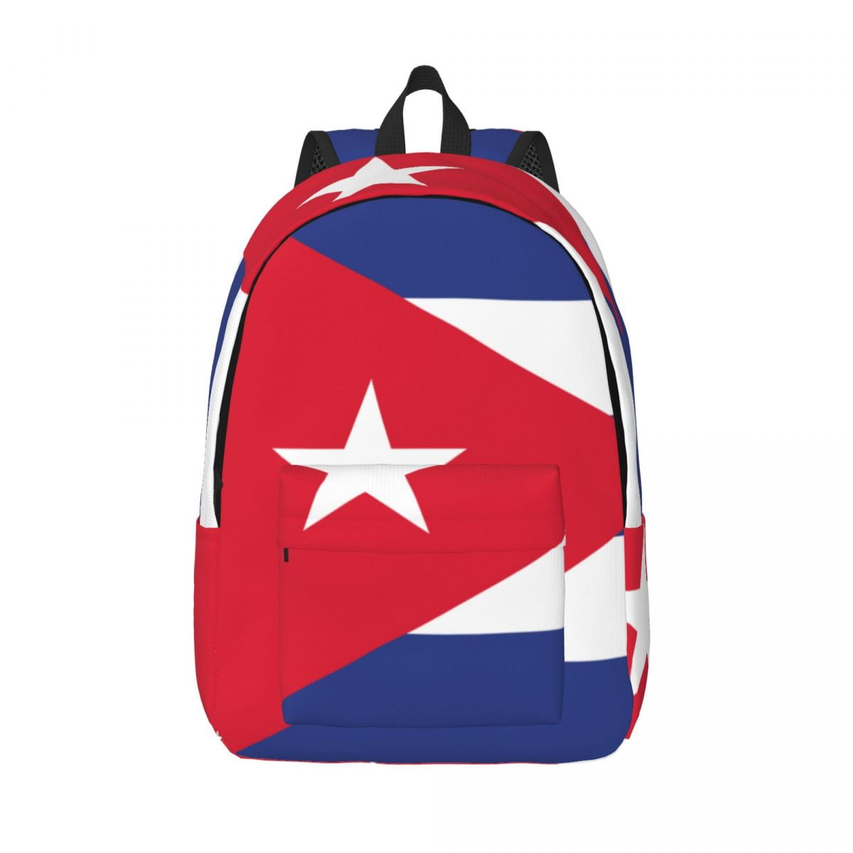 Cuba Flag Backpack Unisex Travel Bag bag Bookbag Mochila - Walmart.com