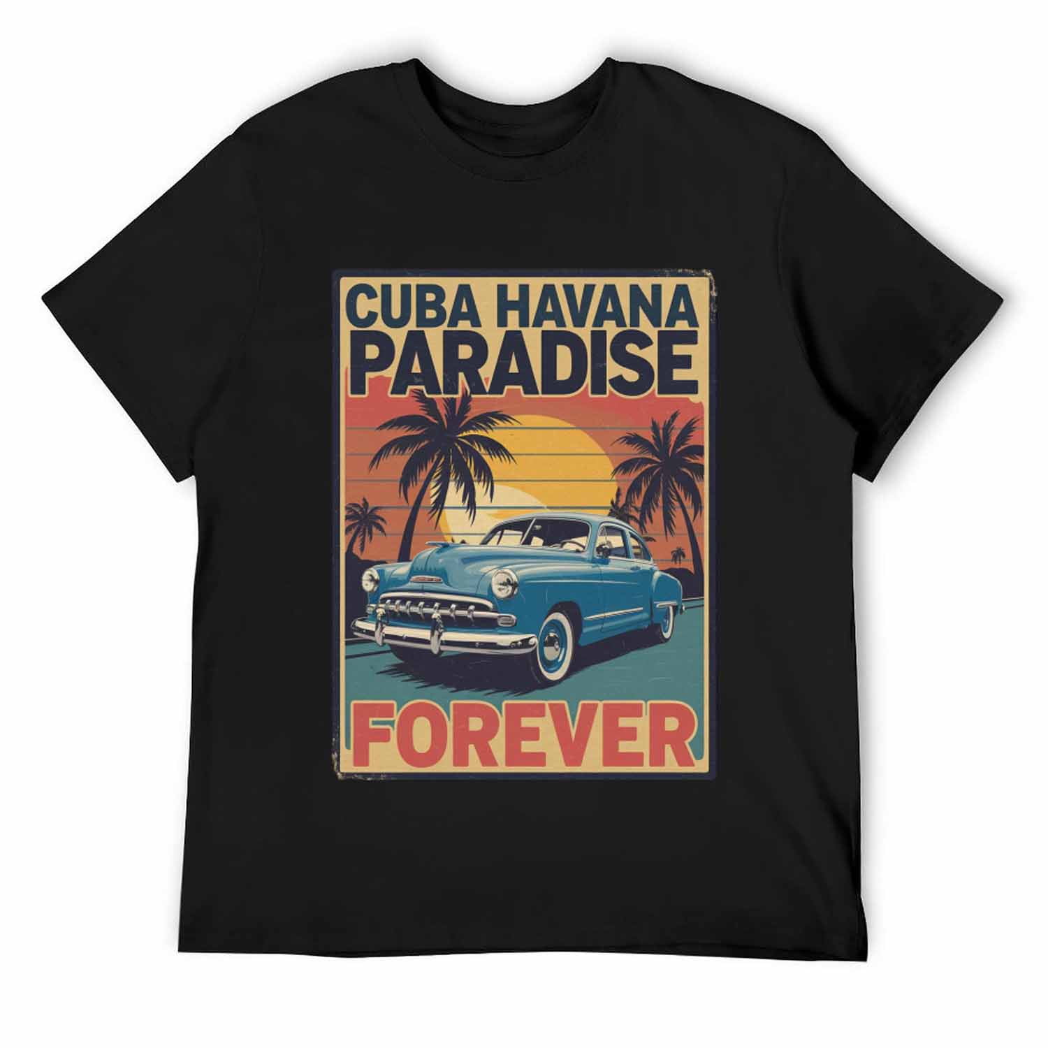 Cuba Havanatshirt design dog Cool Custodians World Cloud Janitor Gift T ...