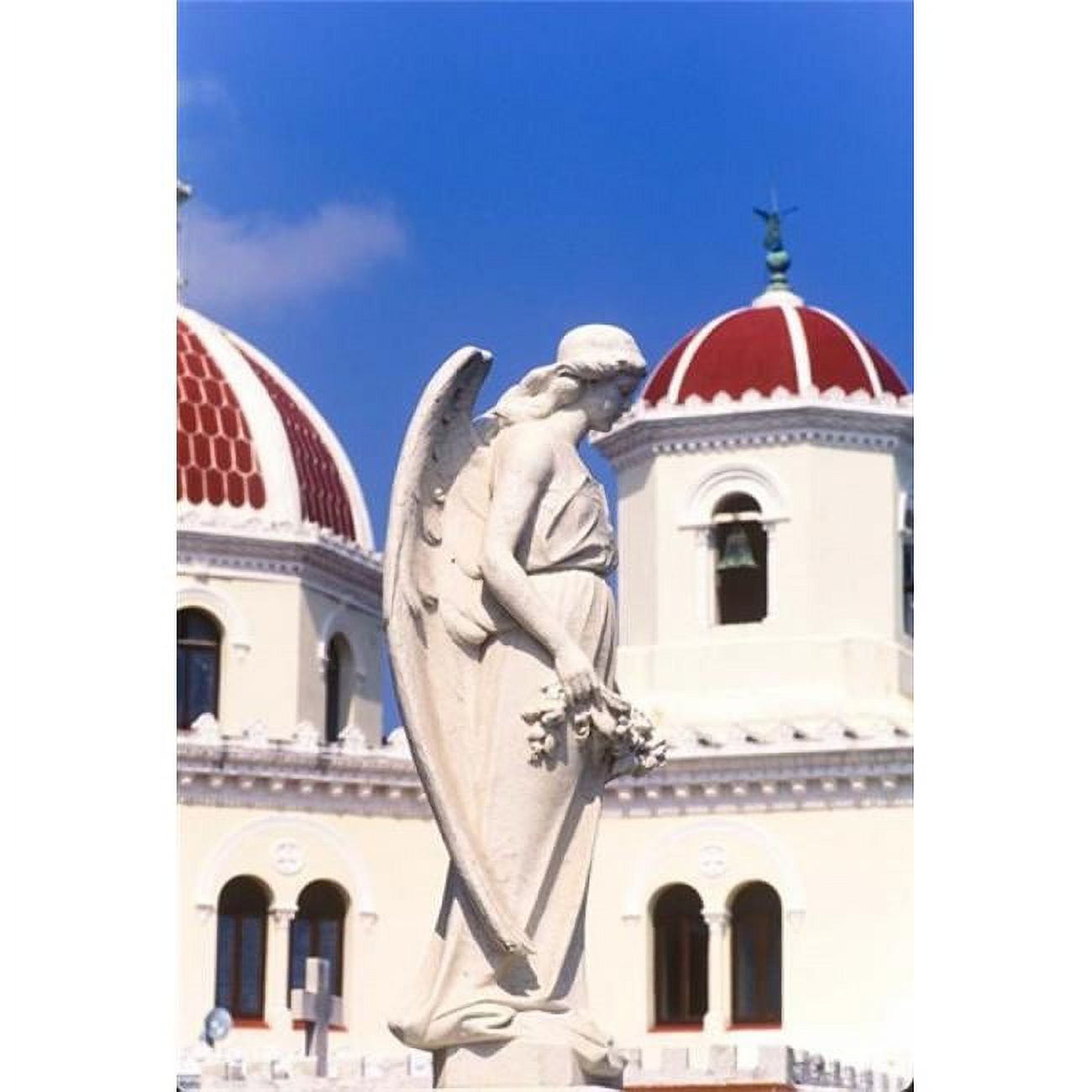 Cuba National Cemetery Cemetario de Cristobal Colon Poster Print by ...