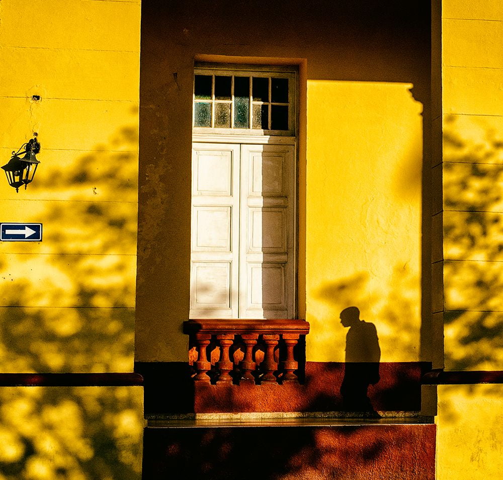 Cuba Neverending Story Poster Print - Gina Buliga (24 x 24) - Walmart.com