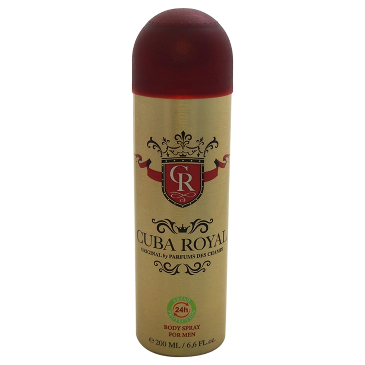 Cuba Royal by Cuba for Men - 6.6 oz Body Spray - Walmart.com