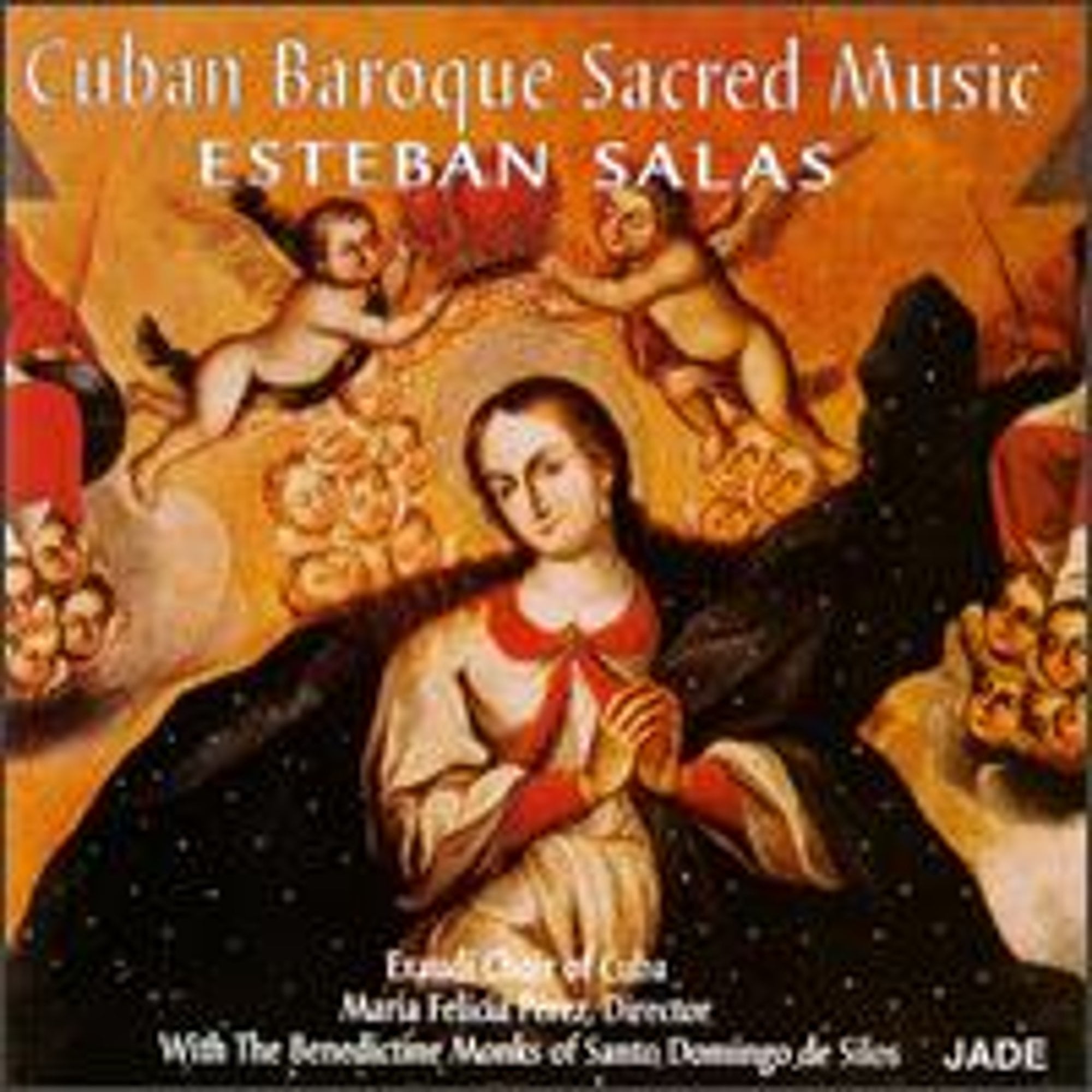 Cuban Baroque Sacred Music (CD) by Exaudi Choir - Walmart.com