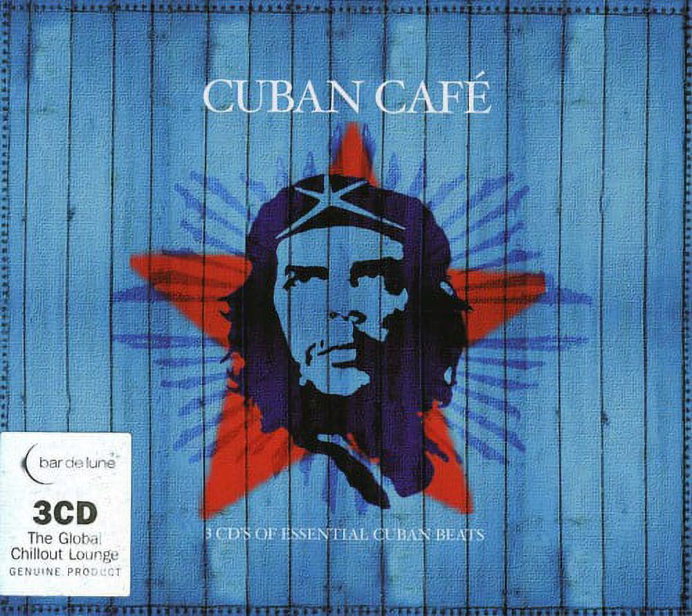 Various Artists - Cuban Cafe - Music & Performance - CD - Walmart.com