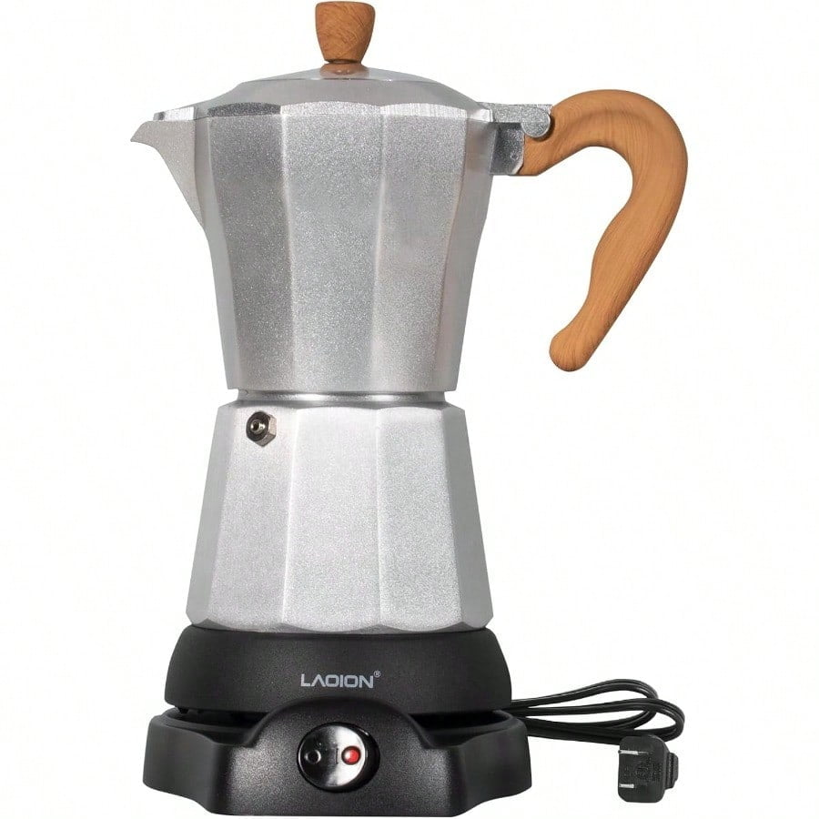 Cuban Coffee Maker 6 or 3cup Electric Espresso Coffee Maker Portable ...