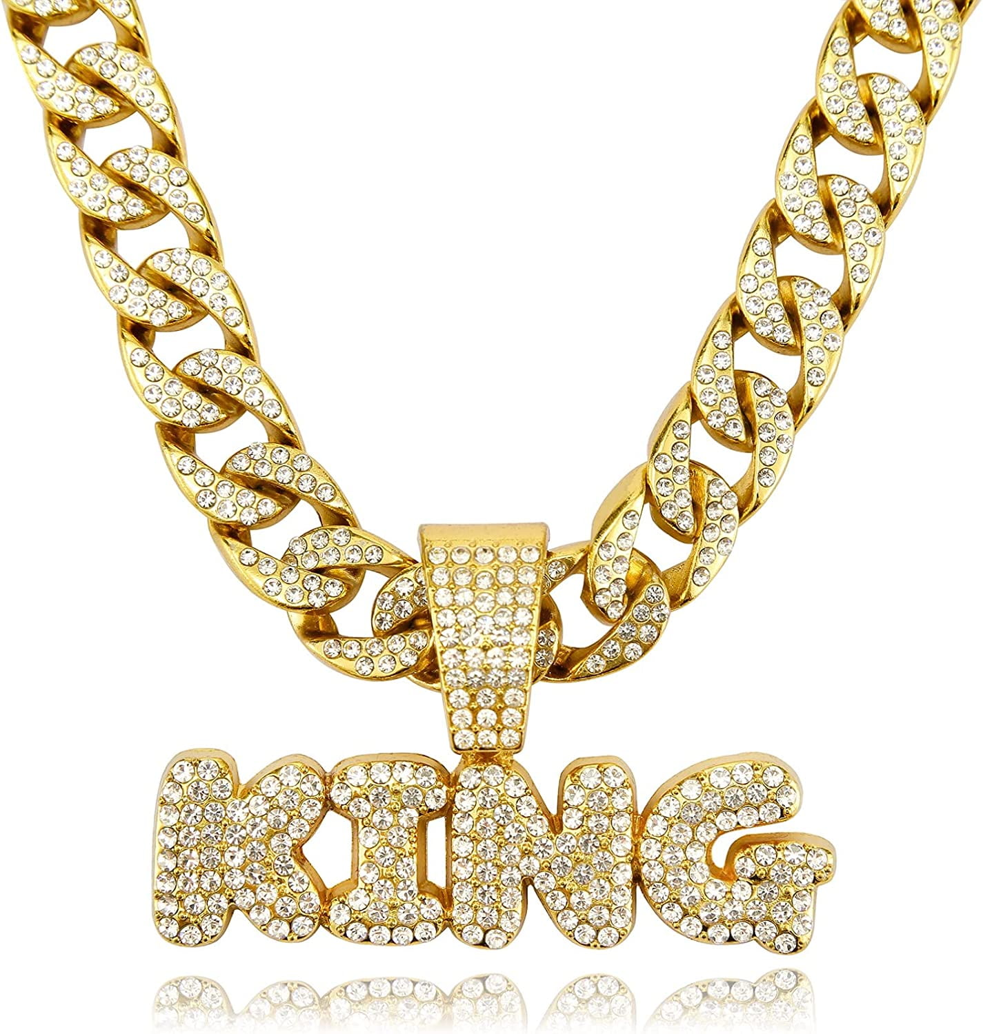 Bling Chain Gold