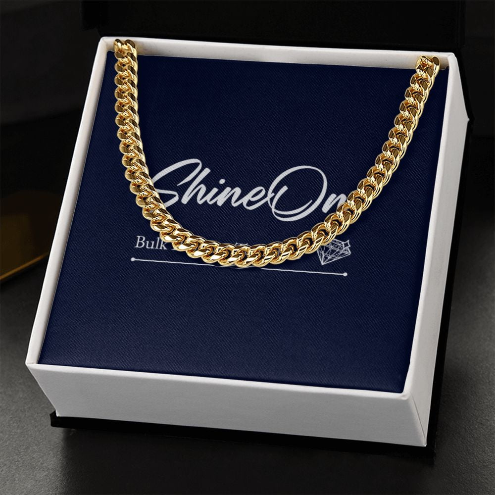 Cuban Link Template, Cuban Link Chain - Walmart.com