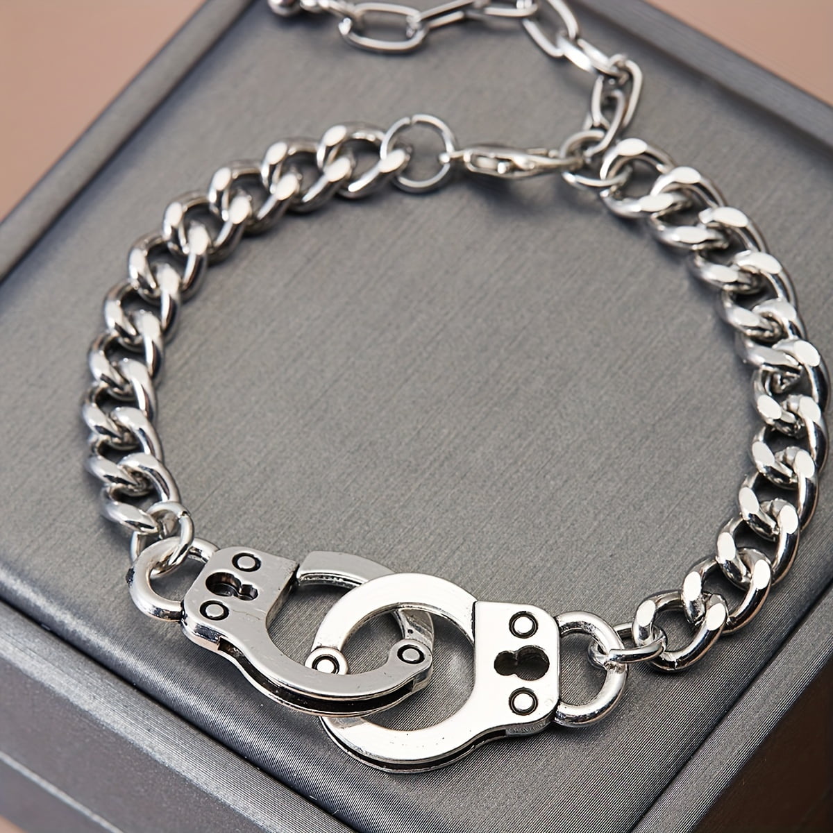 Custom Engraved Handcuffs