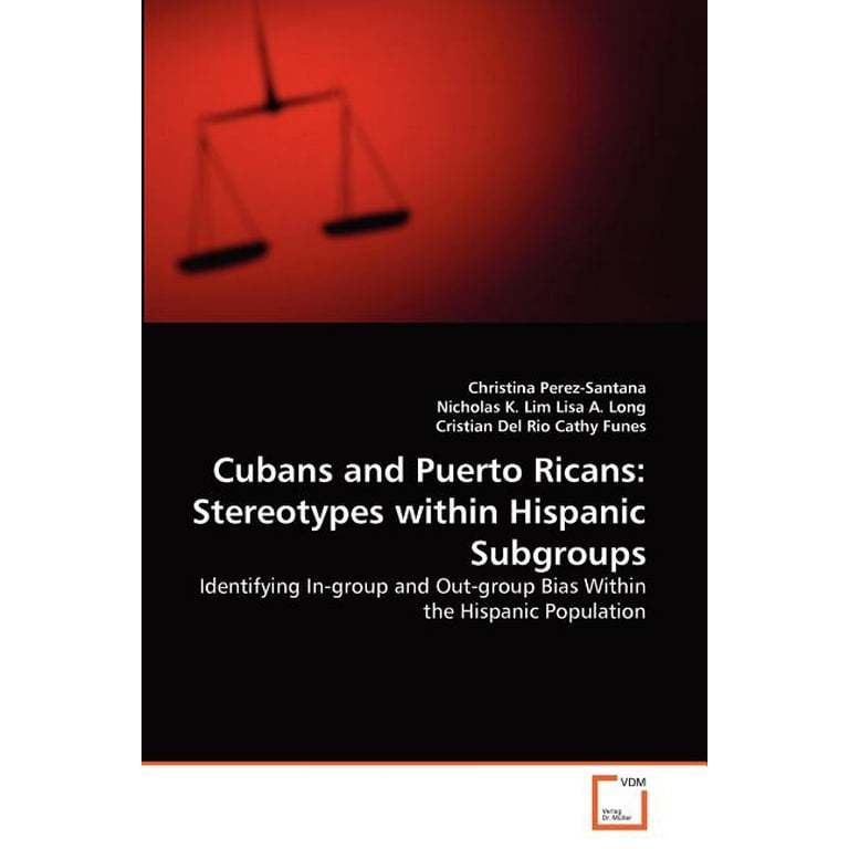 hispanic stereotypes