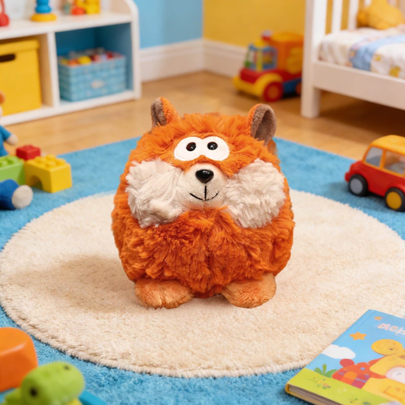 Cubbie Bear Plush Interactive Bear Stuffed Animal Soft Huggable Indoor ...