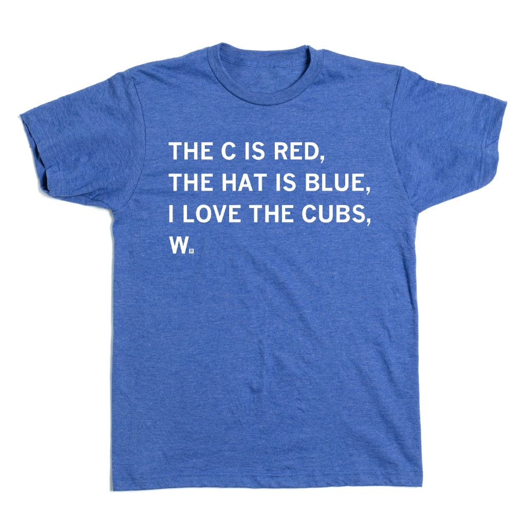 Cubbie Poem Graphic Tee TShirt Gift - Walmart.com