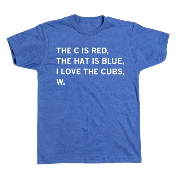 Cubbie Poem Graphic Tee TShirt Gift - Walmart.com