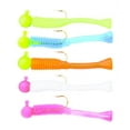 Cubby Mini-Mite, 5-Pack, Fishing Jigs - Walmart.com
