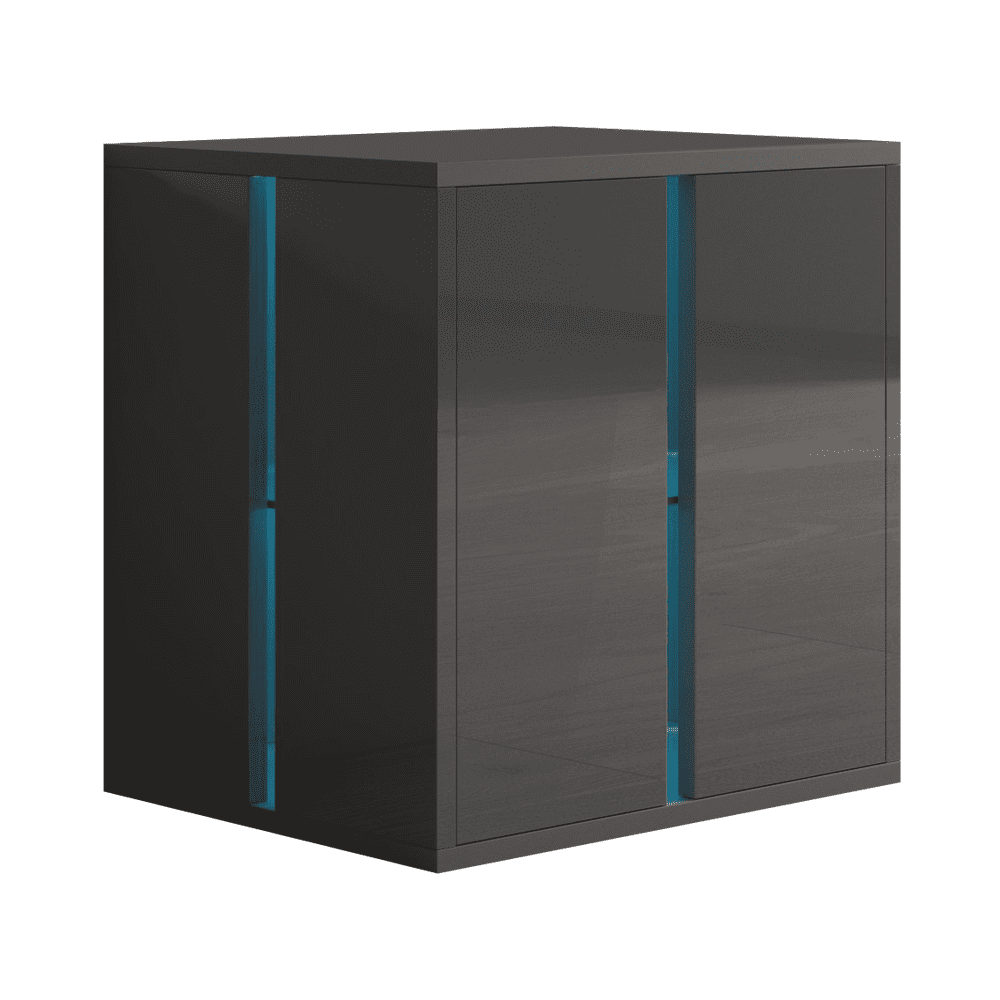 Cube 20" Nightstand - Walmart.com