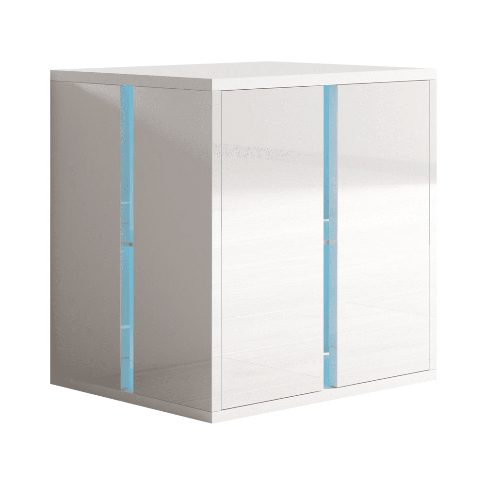 Cube 20" Nightstand - Walmart.com