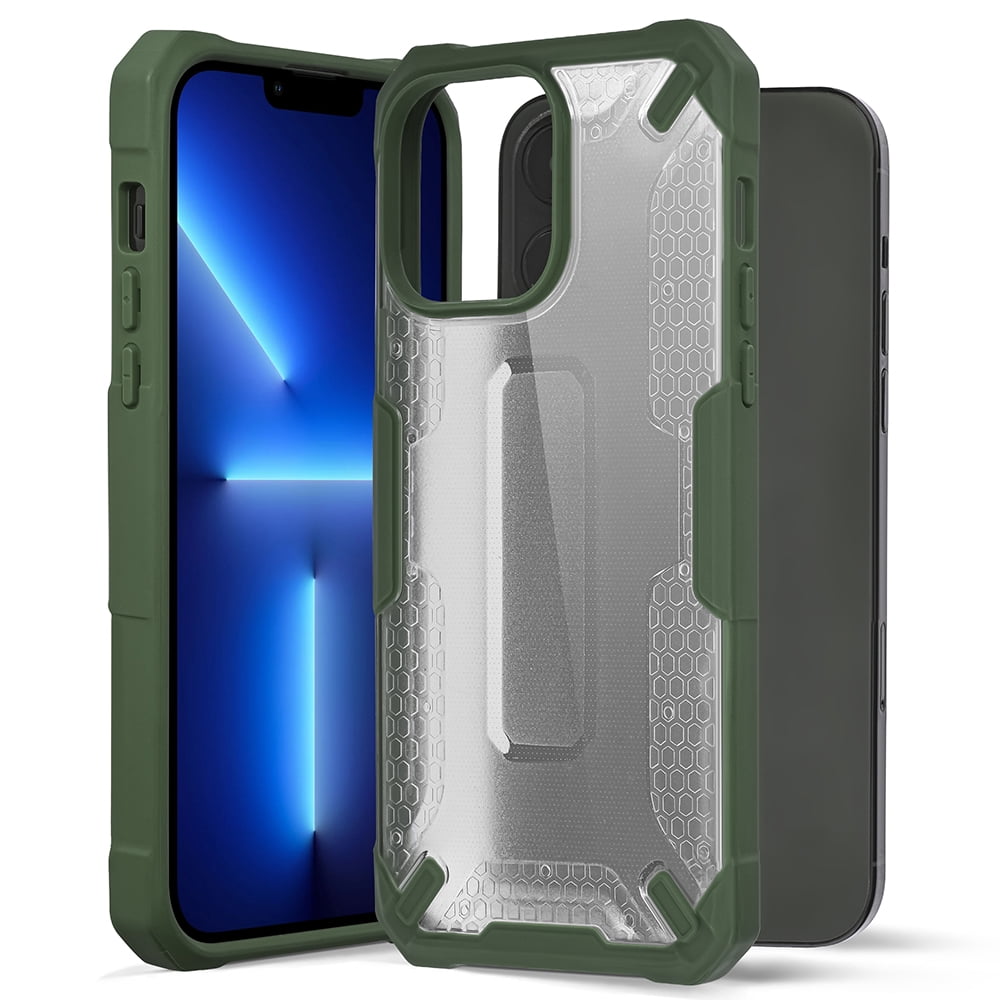 Cube® - Apple iPhone 13 Pro Max (6.7) / 12 Pro Max (6.7) - Honeycomb ...