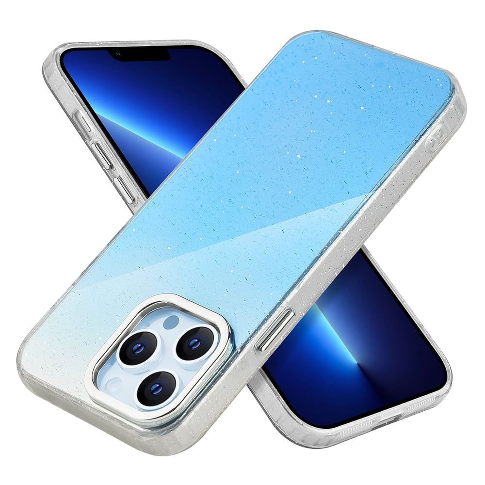 Cube® - Apple iPhone 13 Pro Max (6.7) / 12 Pro Max (6.7) - Light Blue ...