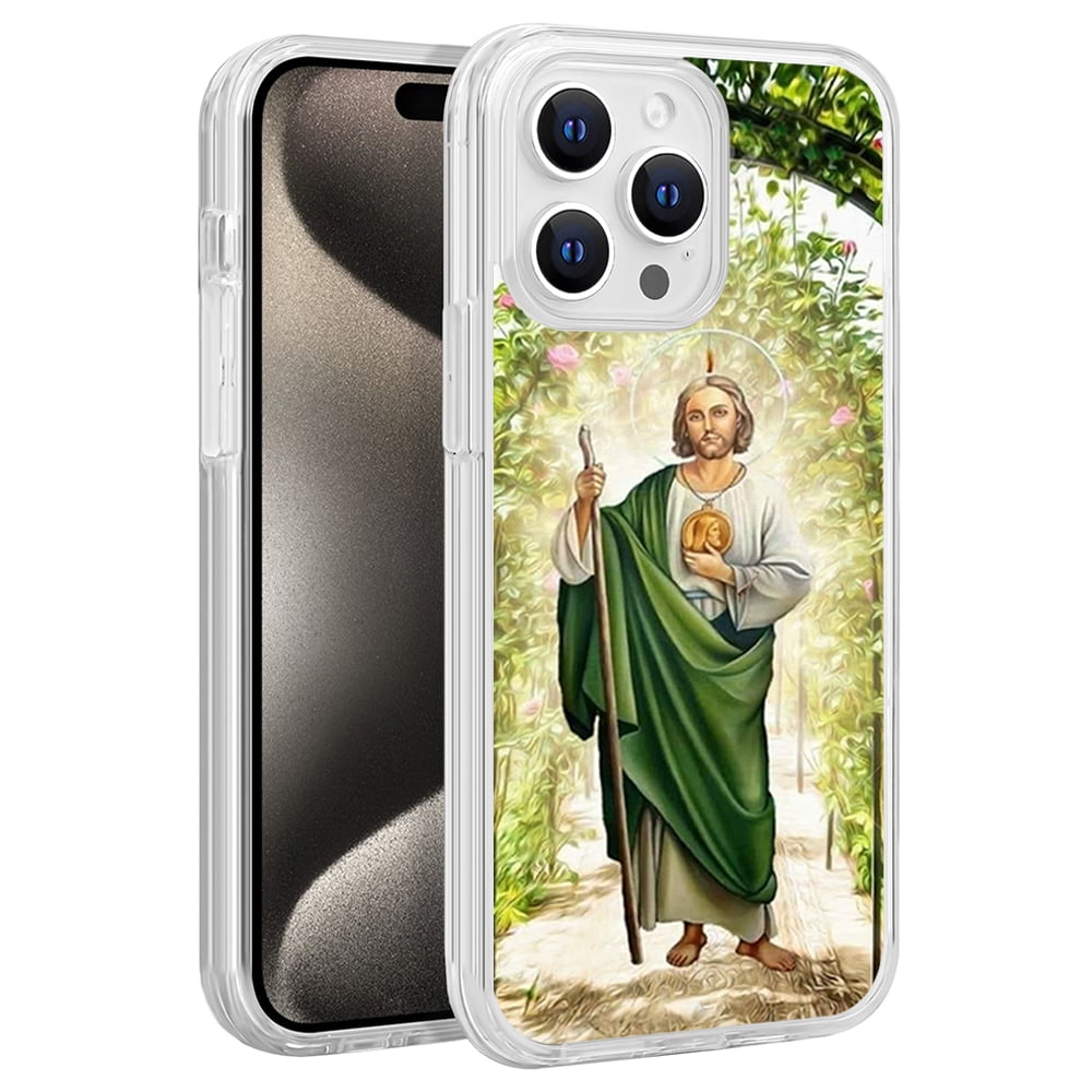 Cube® - Apple iPhone 15 Pro Max (6.7) - Judas with Halo in Garden ...