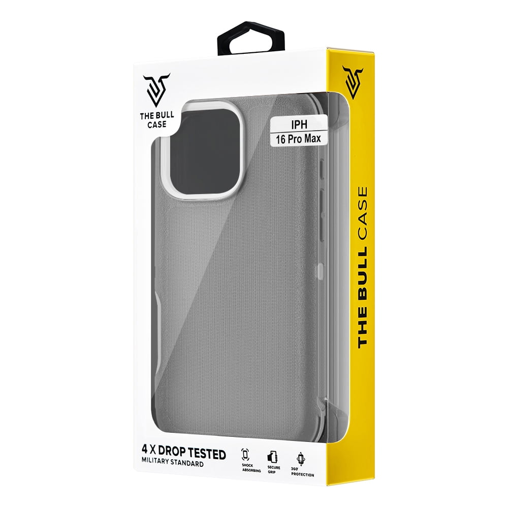 Cube® - Apple iPhone 16 Pro Max (6.9) - Tough Pro Case with Holster ...