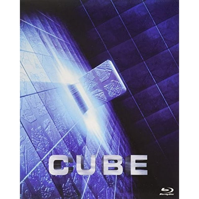Cube (Blu-ray), Art Vision Entertainment, Sci-Fi & Fantasy - Walmart.com