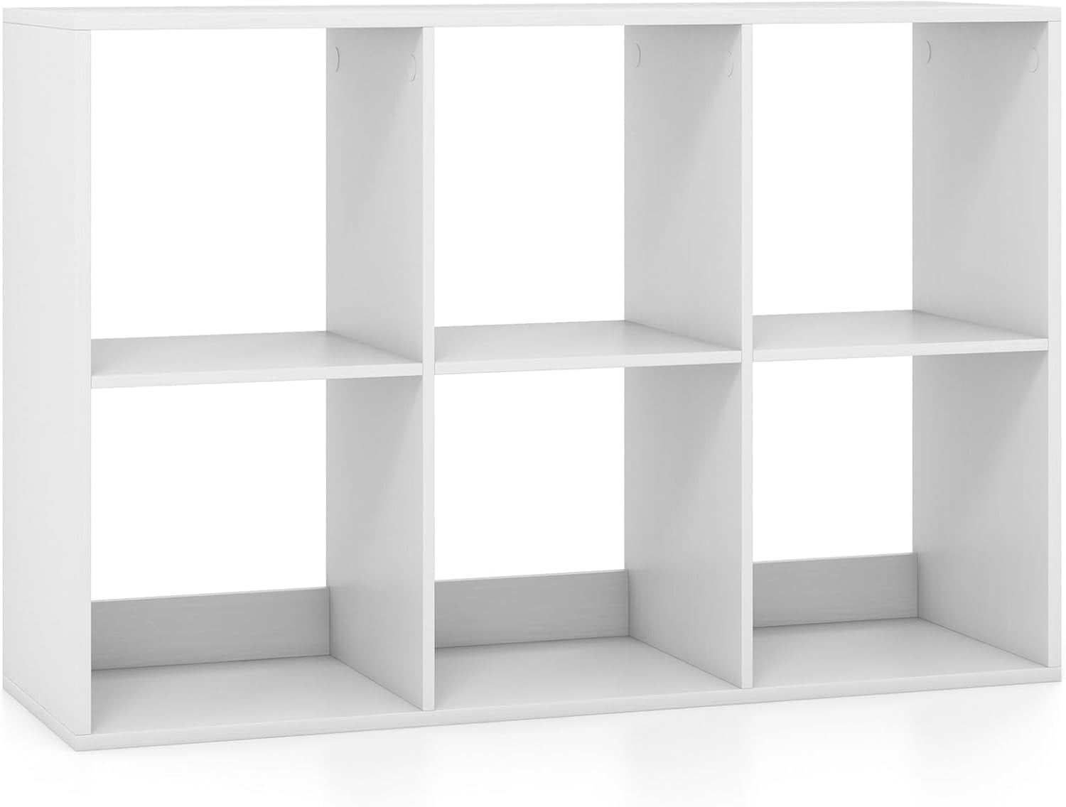 Cube Bookcase Bookshelf with Storage Wood Bookshelves & Toy Display ...