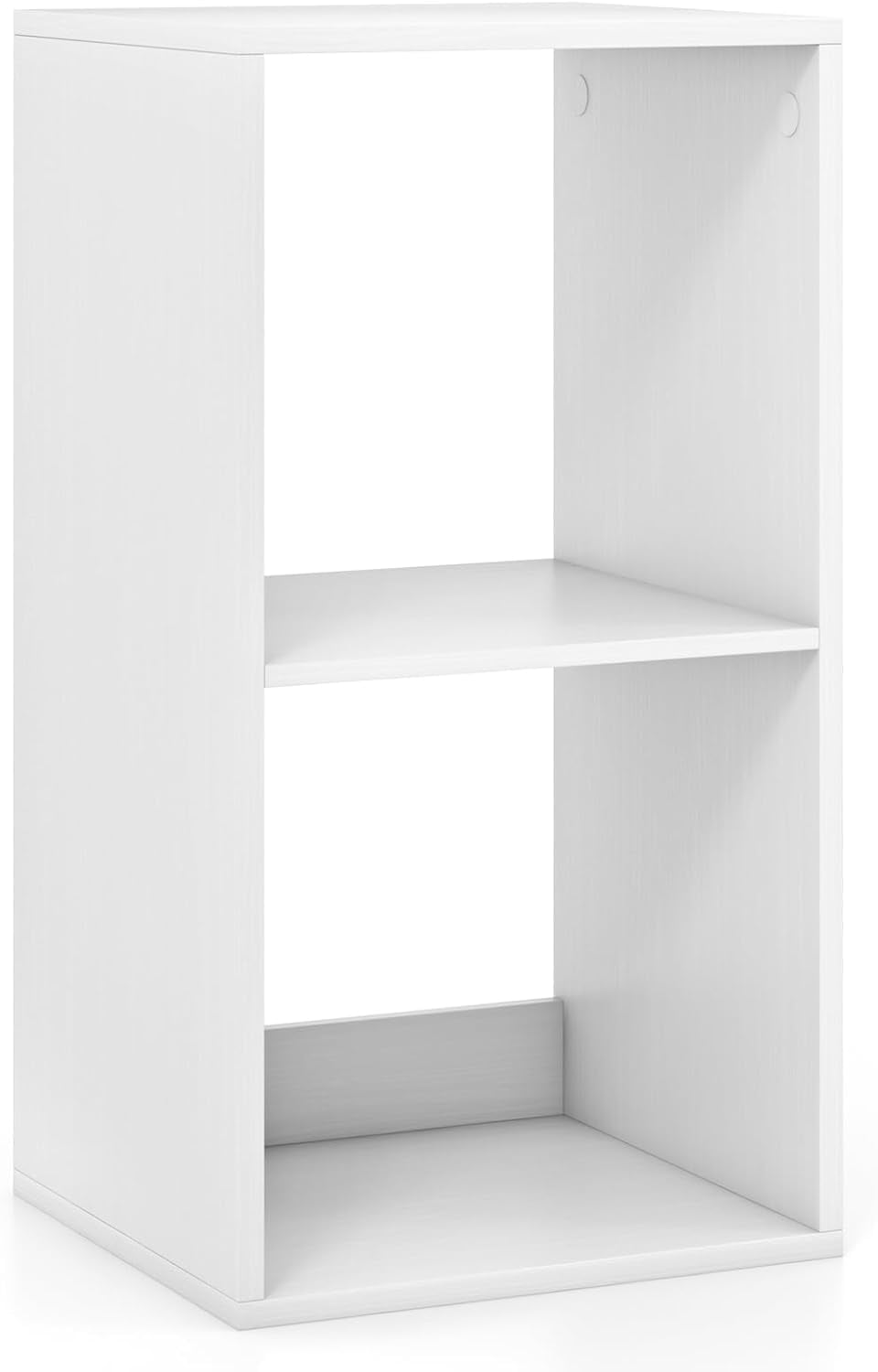 Cube Bookcase Bookshelf with Storage Wood Bookshelves & Toy Display ...