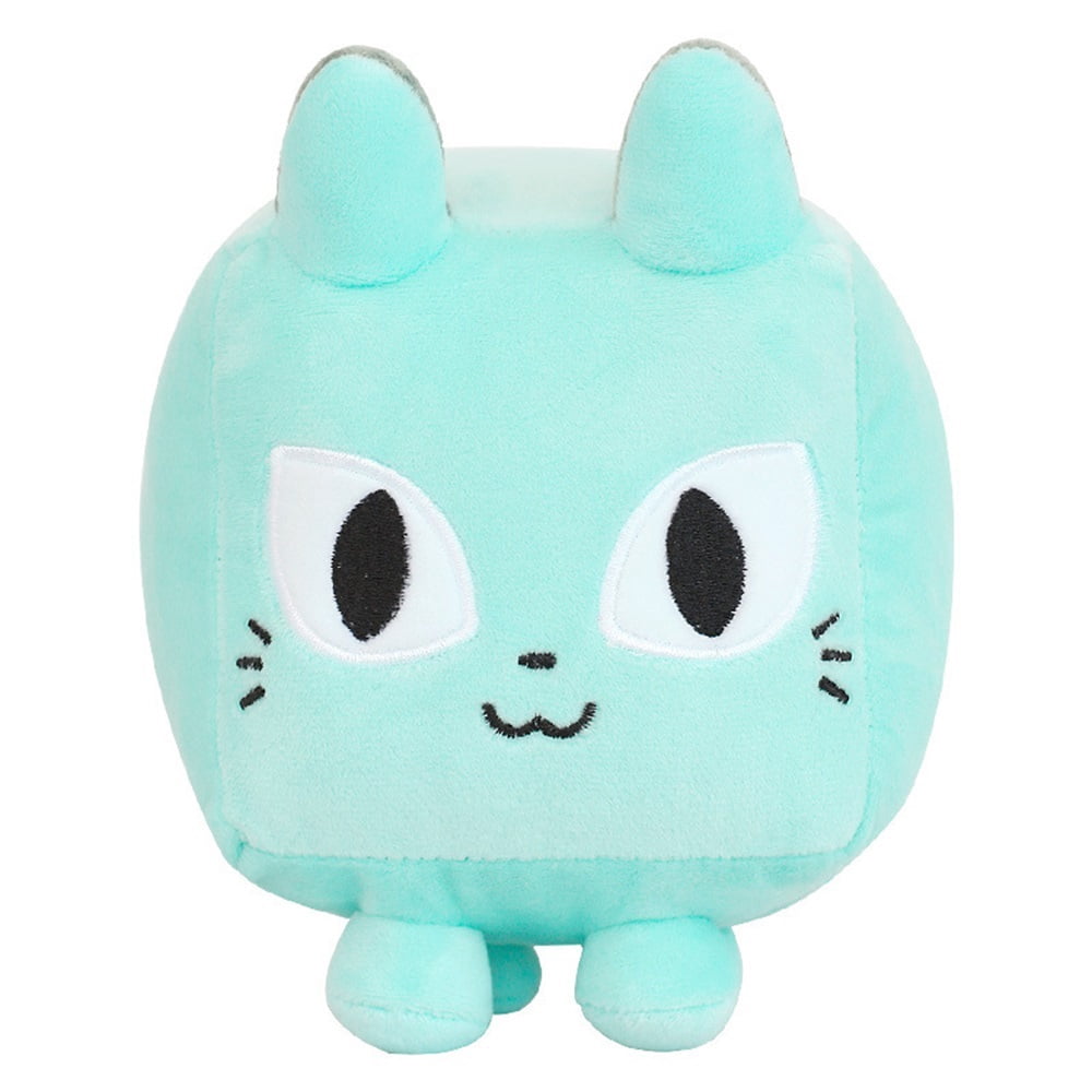 Cube Cat Plush Toy Doll Pet - Walmart.com